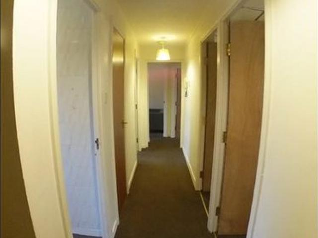 3 Bed Flat, Sienna Gardens, EH9