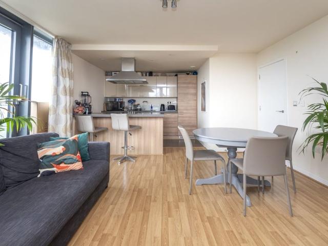 3 Bed Flat, Sky Apartments, E9
