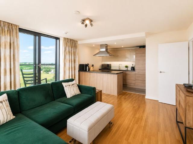 3 Bed Flat, Sky Apartments, E9