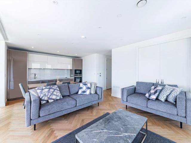 3 Bed Flat, Southwark Bridge Road, SE1