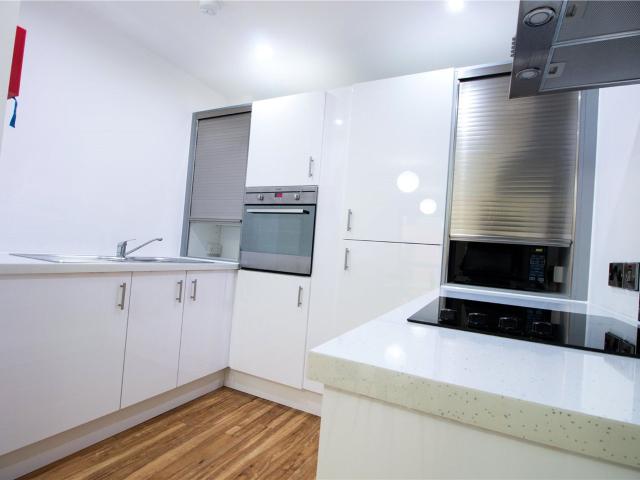 3 bed flat to let in Liverpool