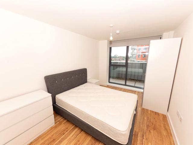 3 bed flat to let in Manchester