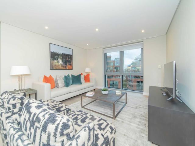 3 bed flat to rent