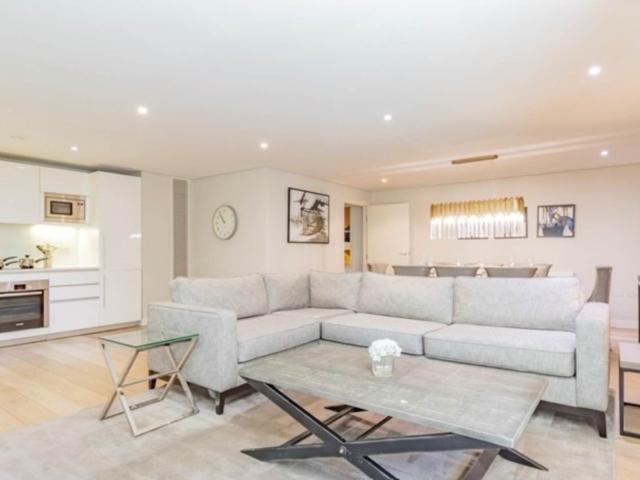 3 bed flat to rent