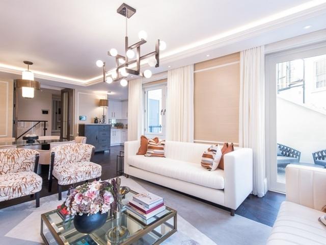 3 bed flat to rent