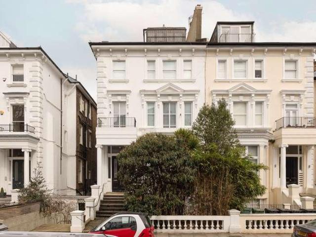3 bed flat to rent