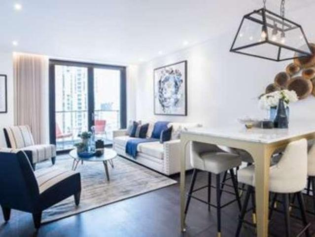 3 bed flat to rent