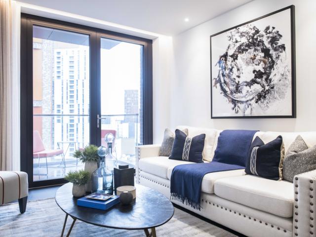 3 bed flat to rent
