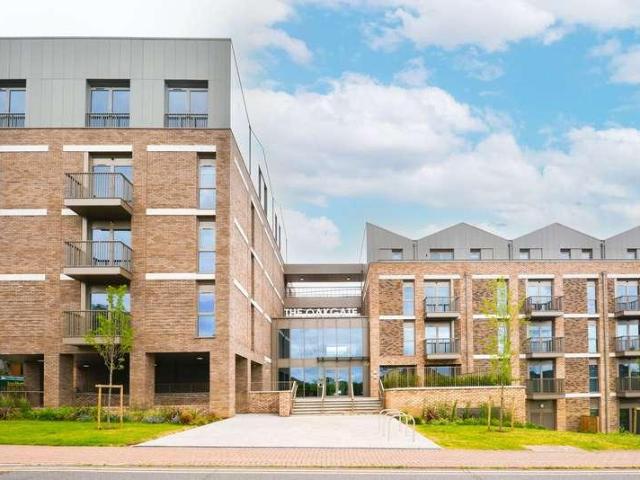 3 bed flat to rent
