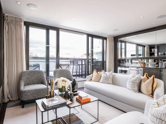 3 bed flat to rent