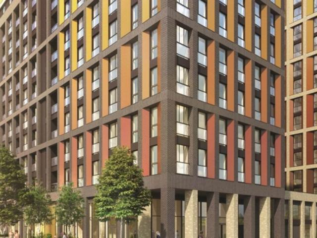 3 bed flat to rent