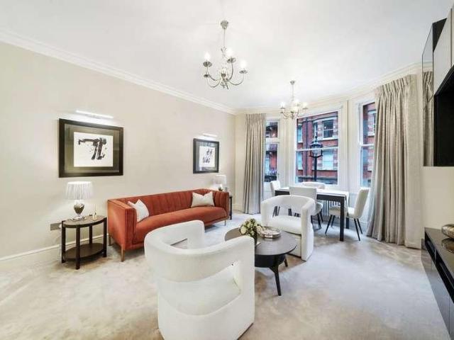 3 bed flat to rent