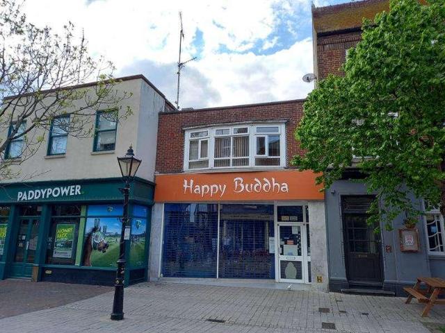 3 bed flat to rent