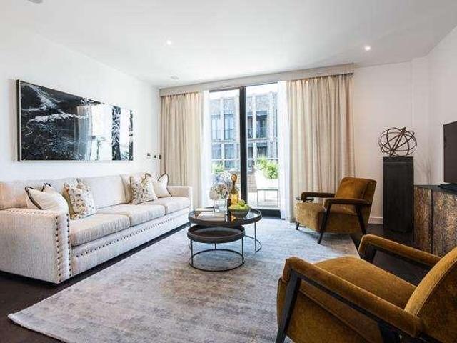 3 bed flat to rent