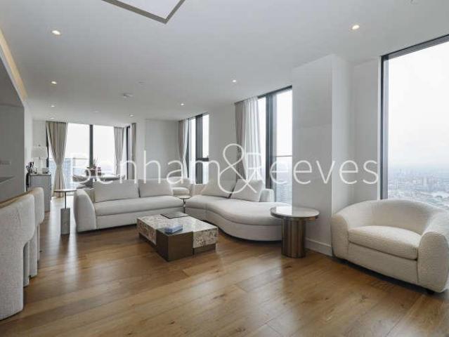 3 bed flat to rent