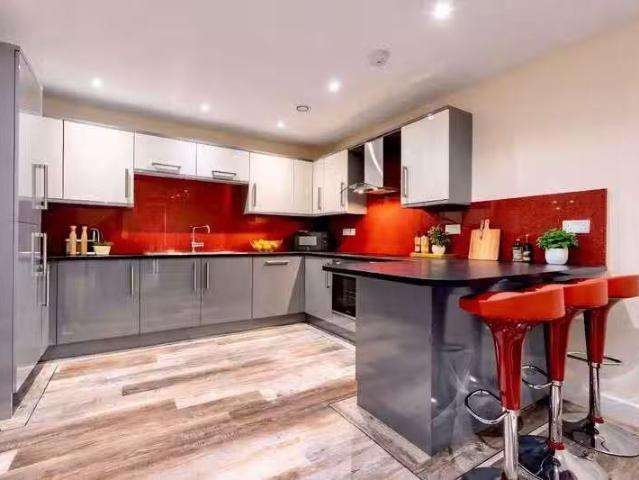 3 bed flat to rent in Ecco, S11, Sheffield