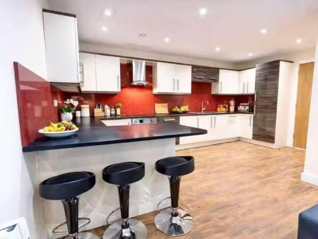 3 bed flat to rent in Ecco, S11, Sheffield