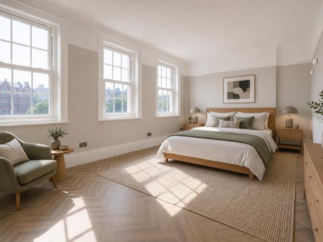 3 bed flat to rent in Richmond Hill, Bournemouth, BH2