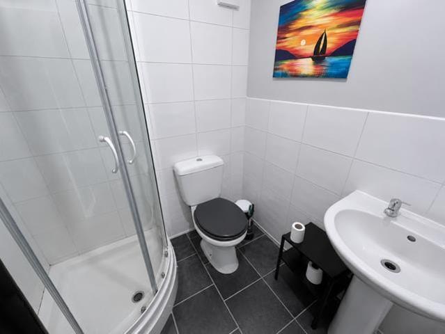 3 bed flat to rent in Tamworth Road, Sawley