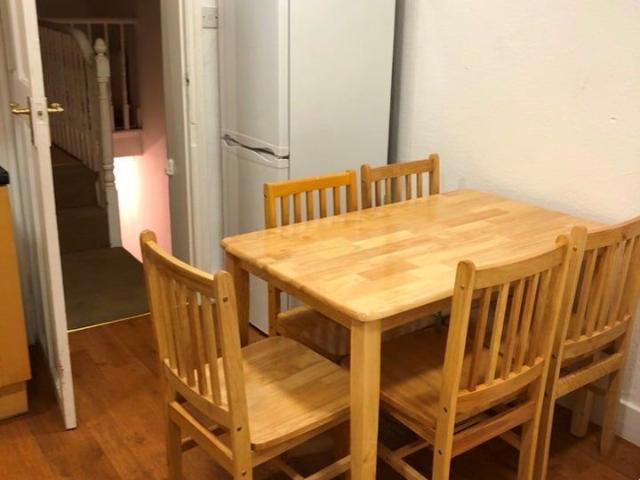 3 Bed Flat, Trinity Road, N2