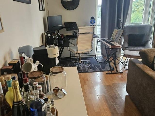 3 Bed Flat, Wallace St, G5