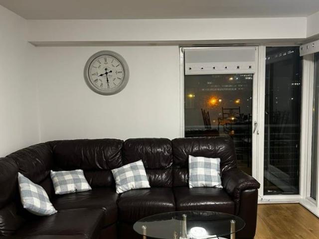 3 Bed Flat, Wallace St, G5