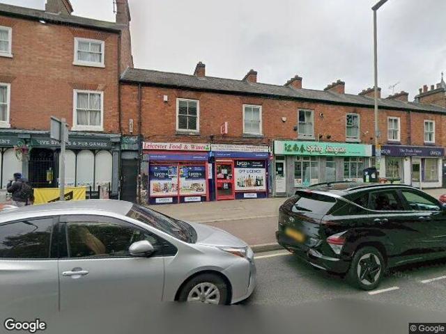 3 Bed Flat, Welford Road, LE2