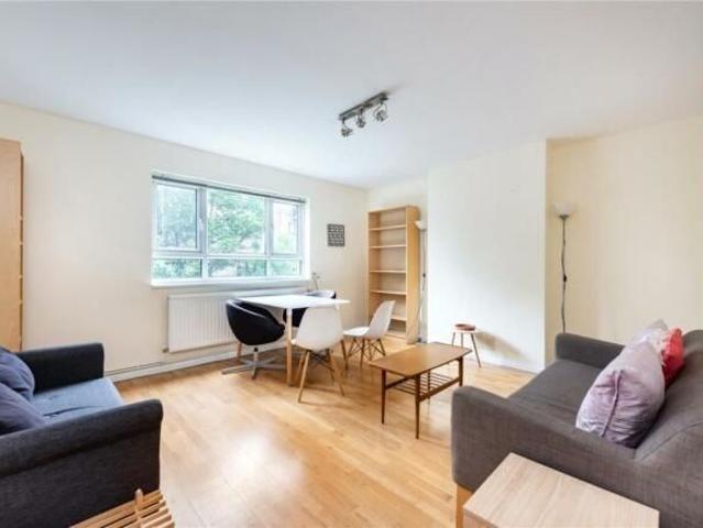 3 Bed Flat, Wenlock Court, N1