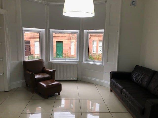 3 Bed Flat, White Street, G11