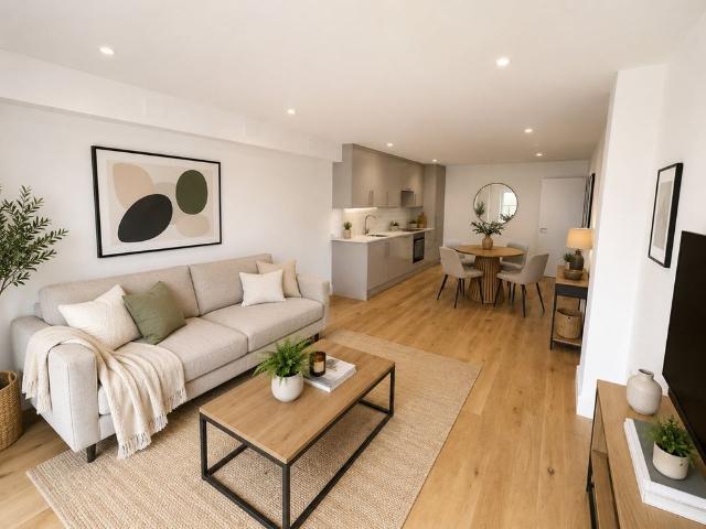 3 Bed Flat, Wilmot Road, E10