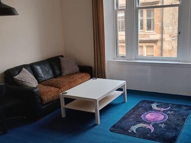 3 Bed Flat, Willowbank Crescent, G3
