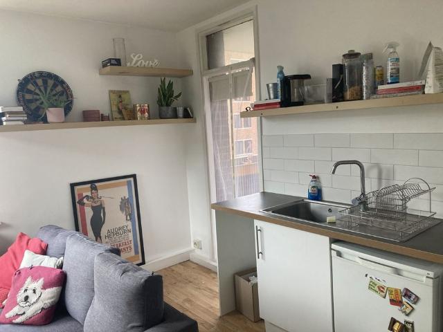 3 Bed Flat, Wrens Park House, E5