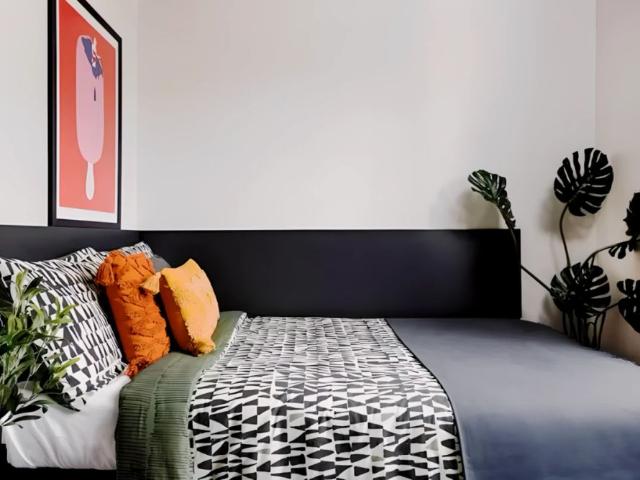 3 Bed Flat