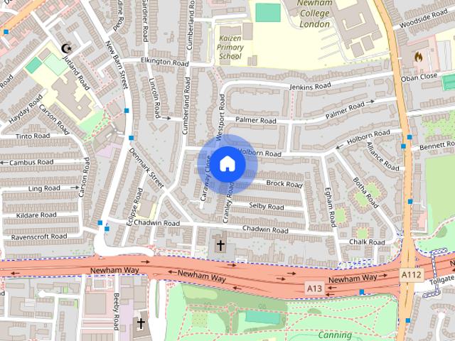Soapworks, Anchors Point, Beckton, E14
