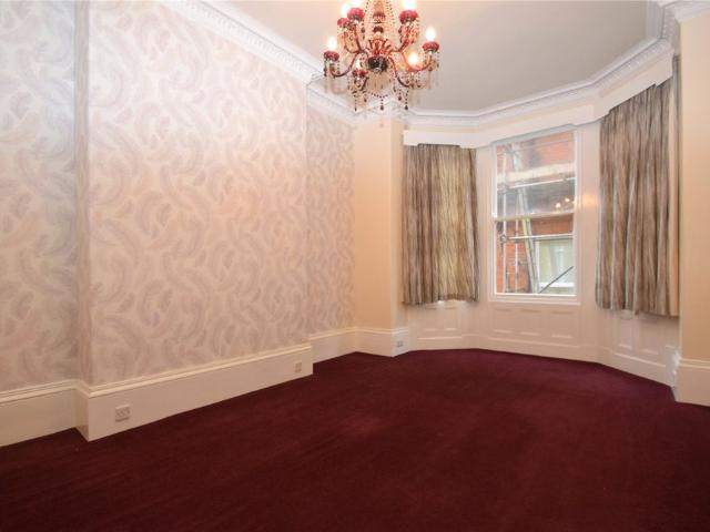 3 bed ground floor flat to rent in Avenue Victoria, Scarborough, YO11
