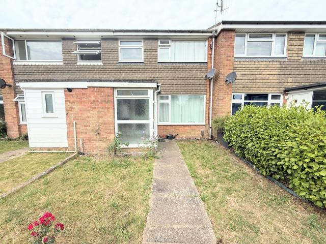 3 bed house