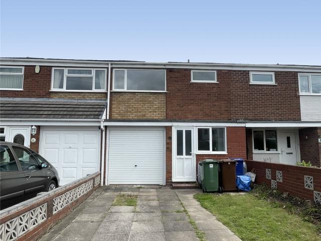 3 Bed House