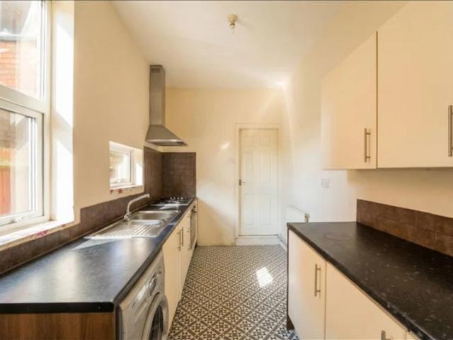 3 bed house