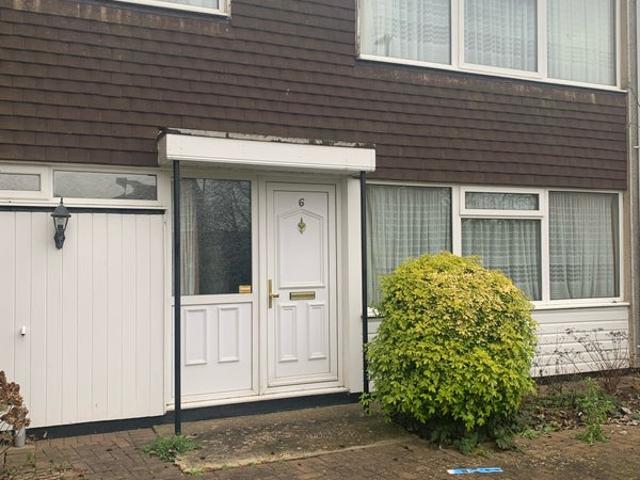 3 Bed house