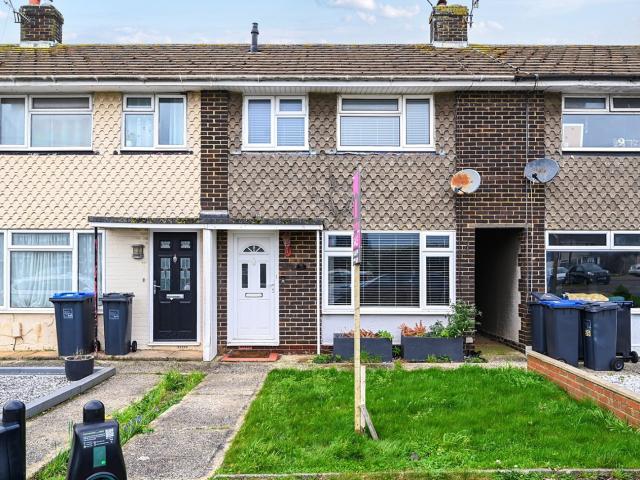 3 bed house