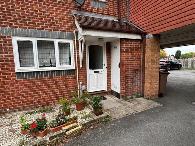 3 Bed house