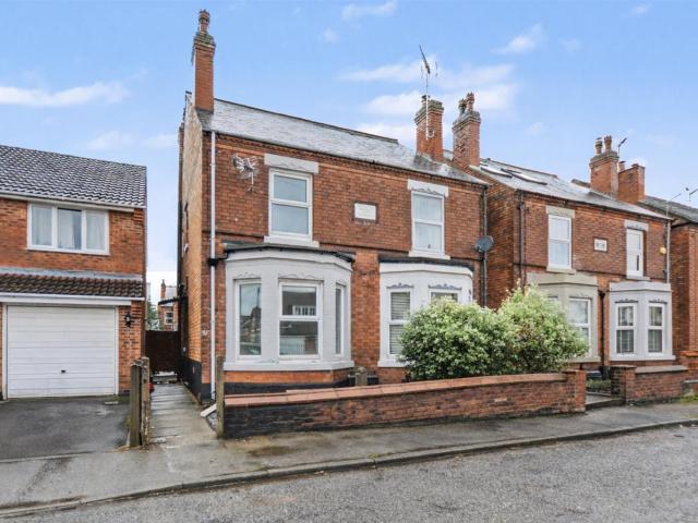 3 bed house to rent in Ingham Road, Long Eaton, Nottingham