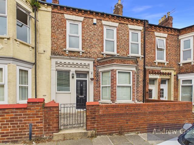 3 bed house to rent in Salisbury Street, South Shields, NE33