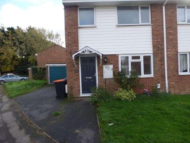 3 bed house to rent