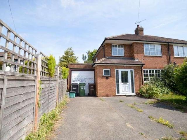 3 bed house to rent