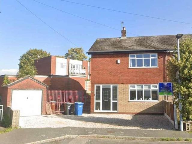 3 bed house to rent