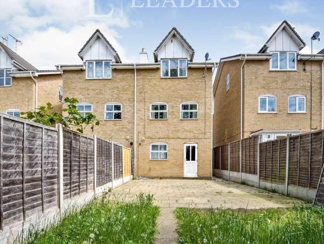 3 bed house to rent