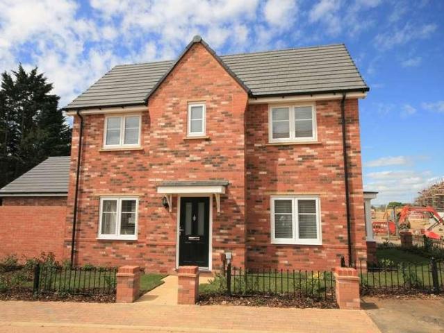 3 bed house to rent