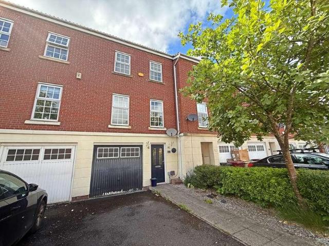 3 bed house to rent