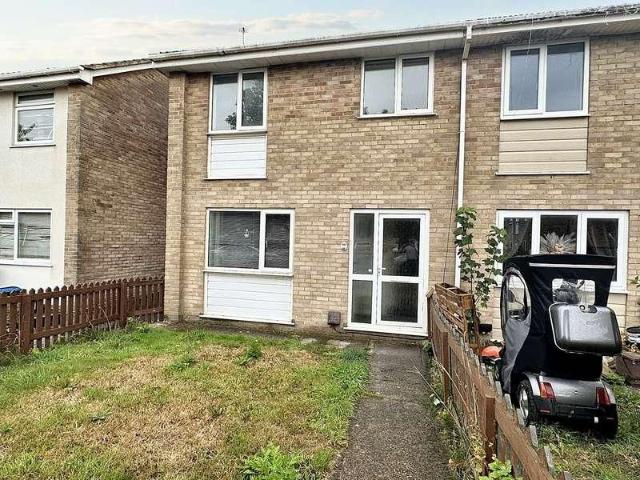 3 bed house to rent